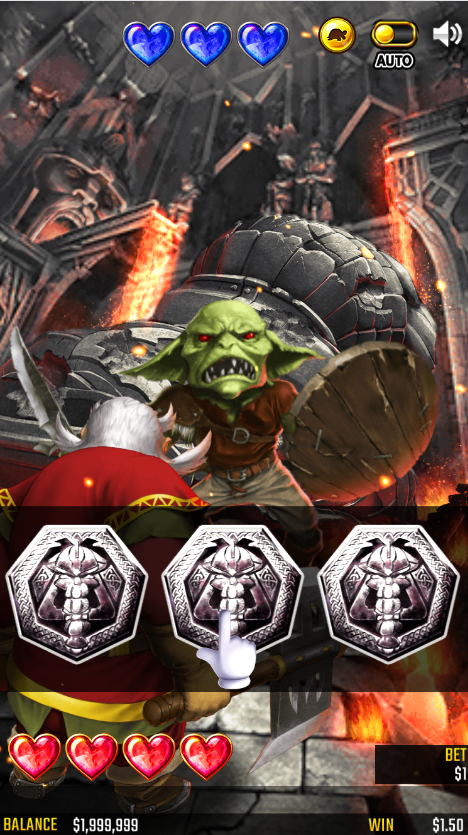 BATTLE DWARF - WIN FAST - Easy & Fun