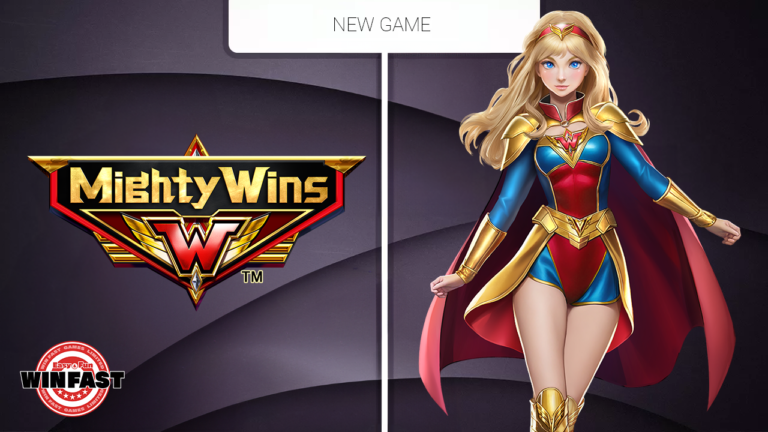 MIGHTY WINS™ is now LIVE! - WIN FAST