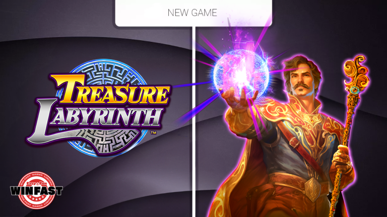 TREASURE LABYRINTH™: Unlock the Mystical Maze for Epic Wins! - WIN FAST